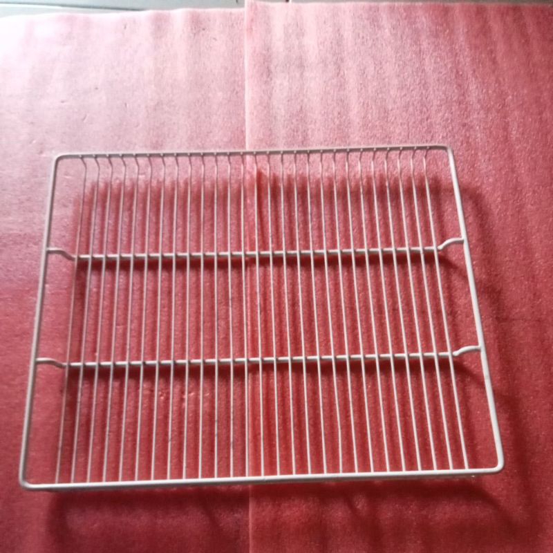 Jual rak wire / rak showcase politron second, rak besi -+(38x45)(40x40 ...