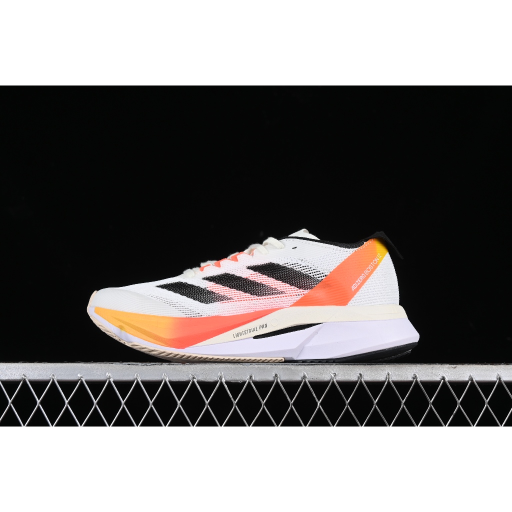 Jual original adidas Adizero Boston 12 M Men's shoes Women's shoes ...