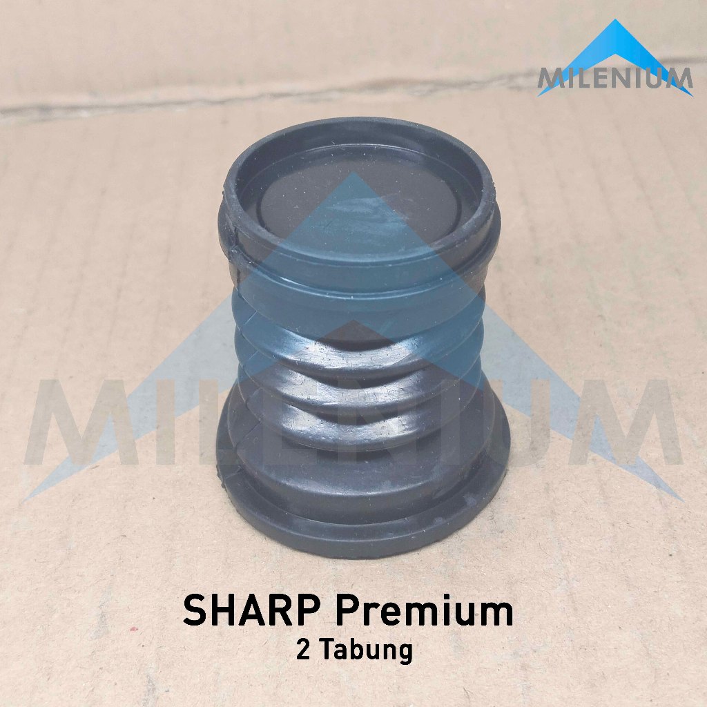 Jual Seal Pembuangan Air / Seal Below Mesin Cuci SHARP IMPORT 2 Tabung ...