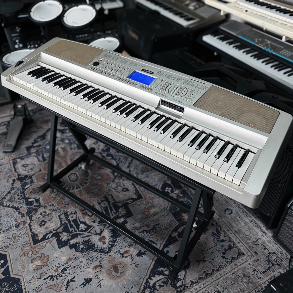 Jual BILLY MUSIK - Keyboard Yamaha DGX300 DGX-300 Bisa Rhythm Box Style ...