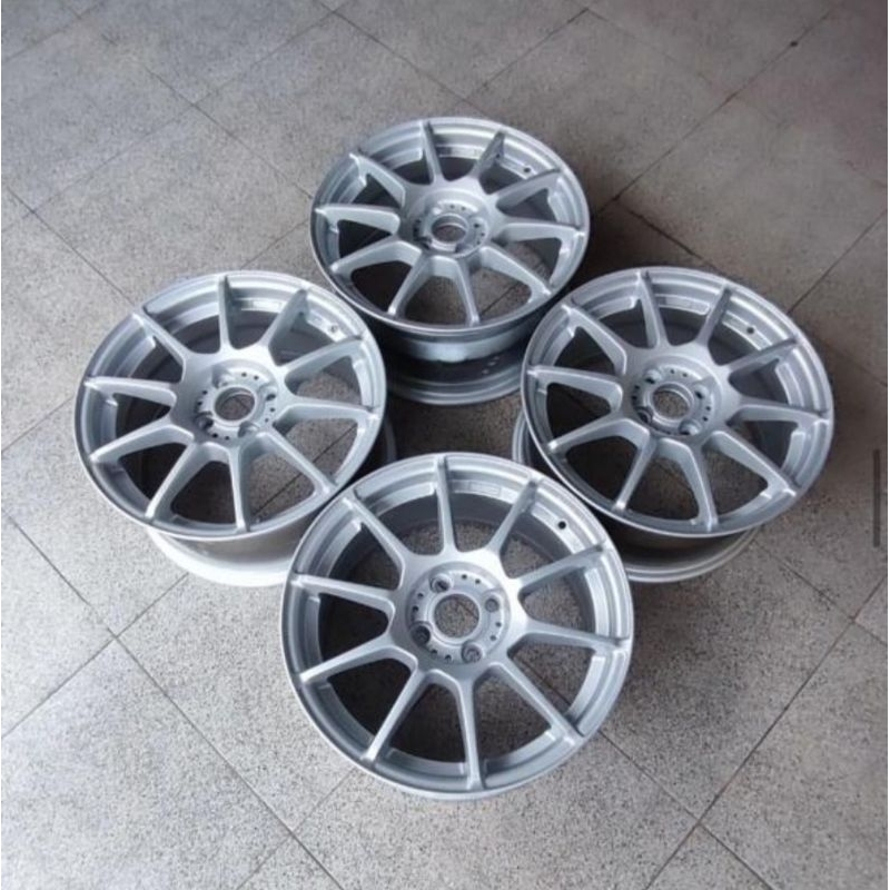 Jual Velg Original SPARCO Assetogara Ring 16. Enginereed by O.Z. Wheels ...