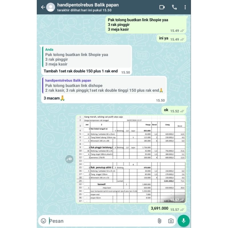 Jual pentol rebus balik papan | Shopee Indonesia