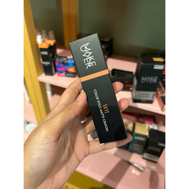 Jual crayon makeover shade skye | Shopee Indonesia