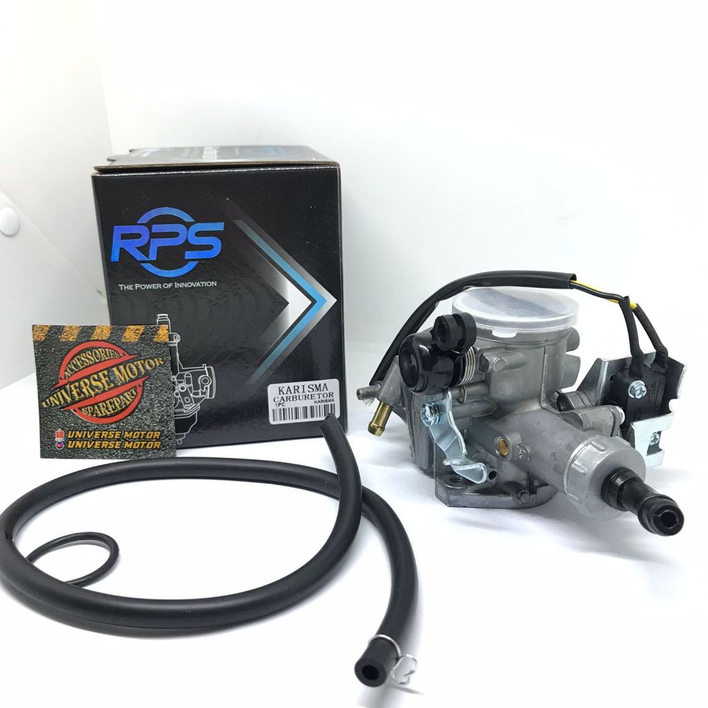 Jual CARBURATOR KARISMA SUPRA FITNEW KARBU REVO ABSOLUTE CARBU BLADE ...