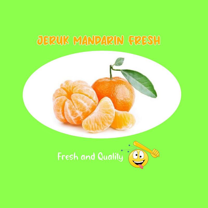 Jual BUAH JERUK MANDARIN | Shopee Indonesia