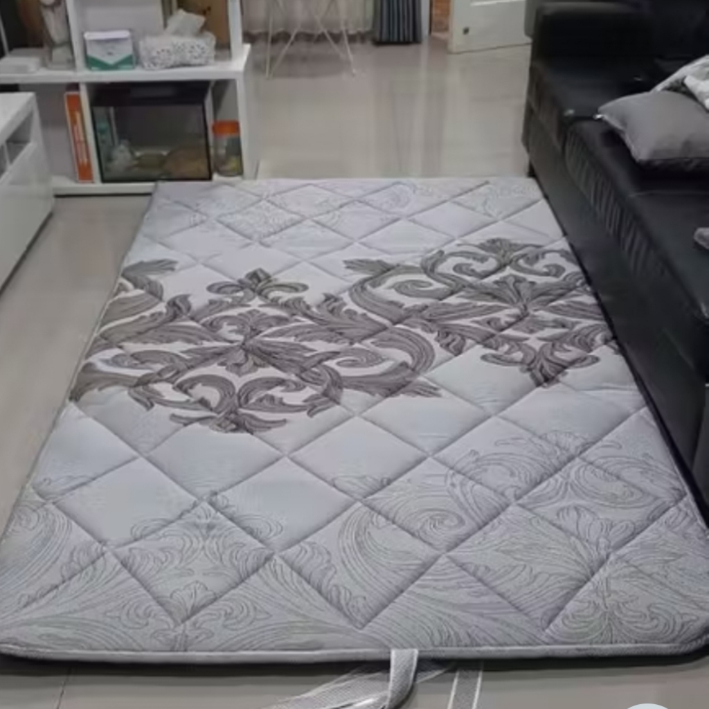 Jual Alas Tidur Di Lantai 200x100 200x90 200x80 Matras Gulung | Shopee ...