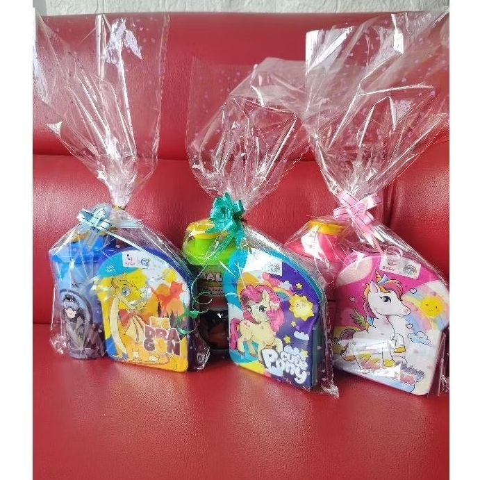 Jual souvenir ulang tahun/souvenir ultah tempat makan roti/baby panda ...