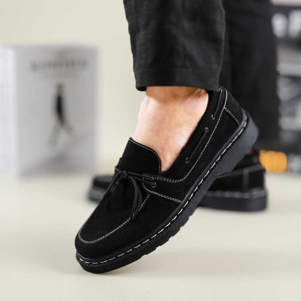 Jual Docmart Sepatu Loafers Docmart Formal Casual Pantofel Kerja Pria ...
