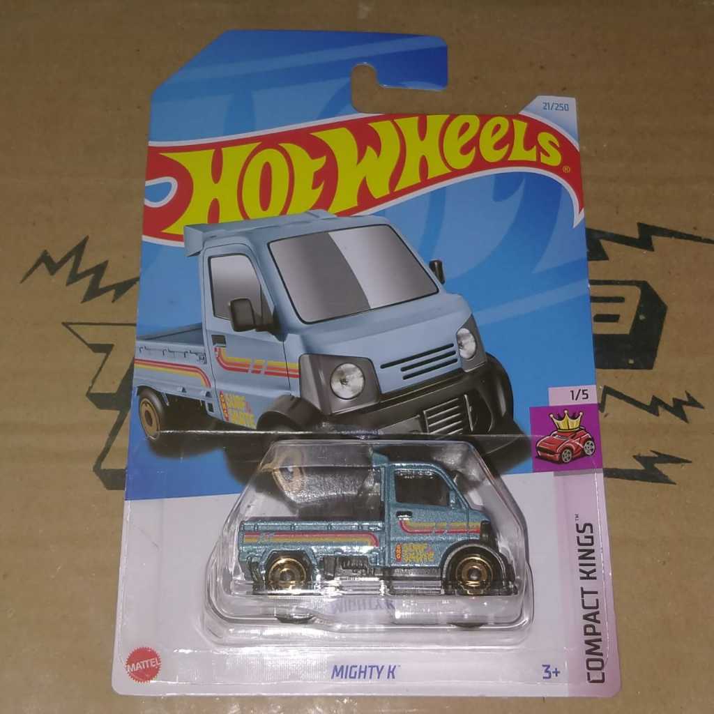 Jual Hot Wheels Mighty K | Shopee Indonesia
