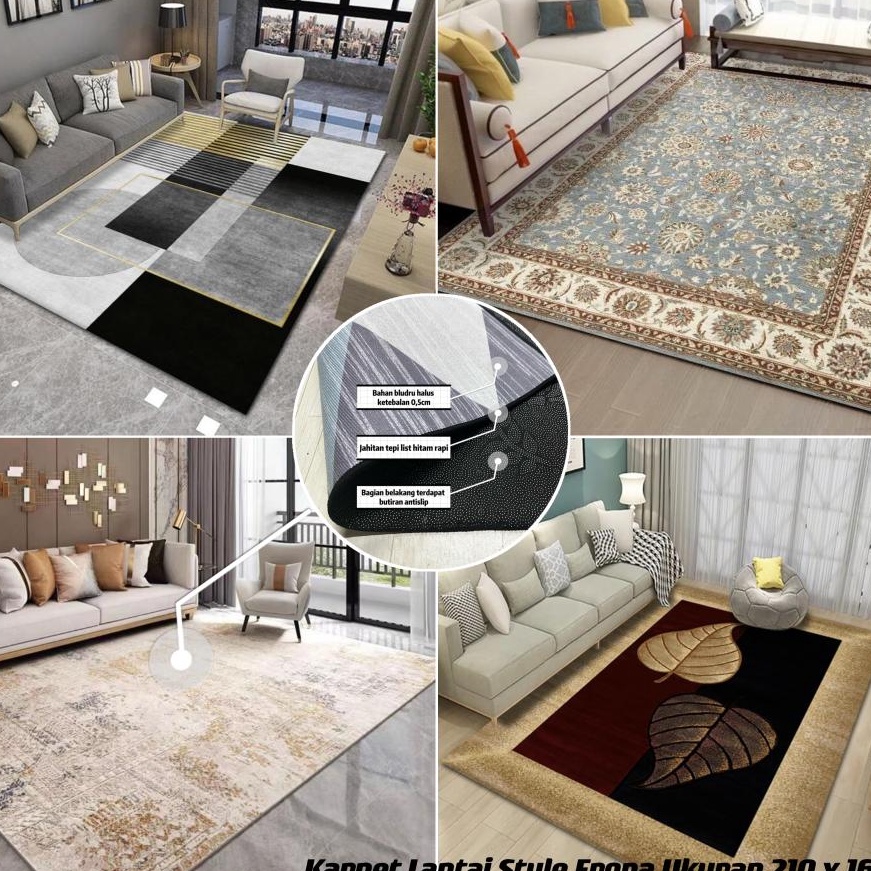 Jual HJ6 Utama Jaka T1T5 Kaet Lantai Eropa Style Uk 21 x 16cmKaet ...