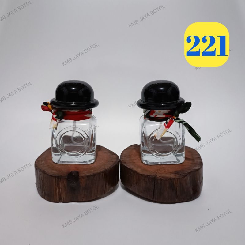 Jual BOTOL PARFUM TWILLY TERBARU 30 ML DRAT/ULIR, BOTOL PARFUM KOSONG ...