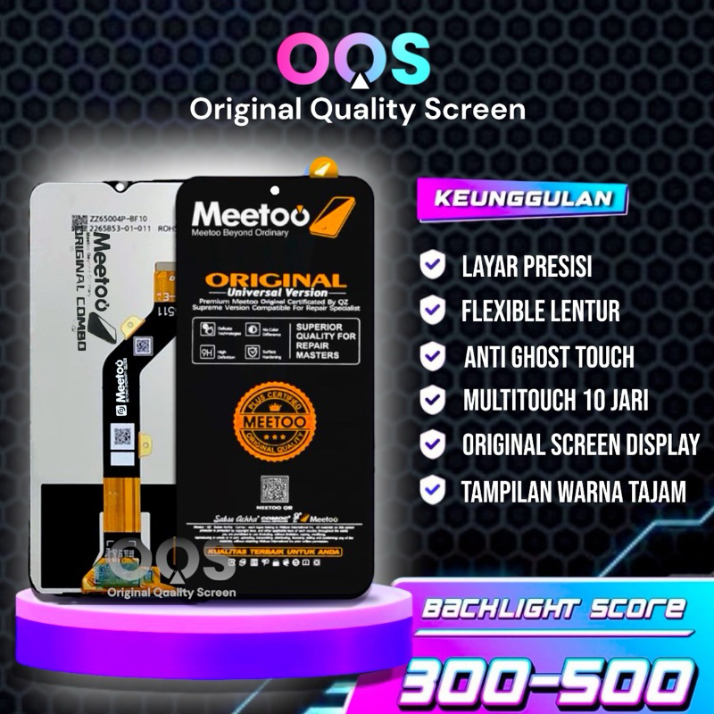 Jual LCD INFINIX X6511/ X6511B ( INFINIX SMART 6 ) ORIGINAL MEETOO ...
