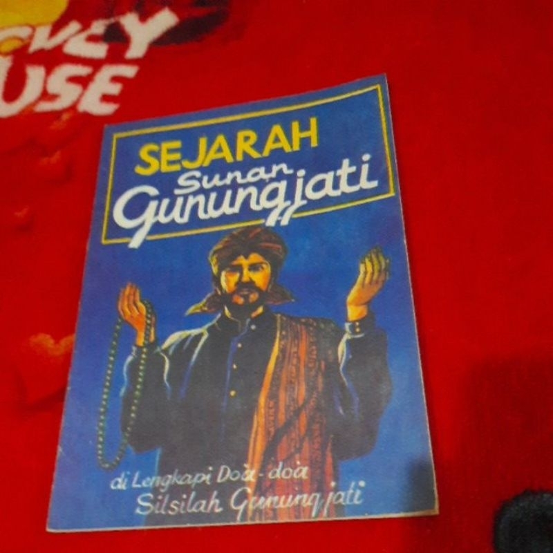 Jual SEJARAH SUNAN GUNUNG JATI | Shopee Indonesia