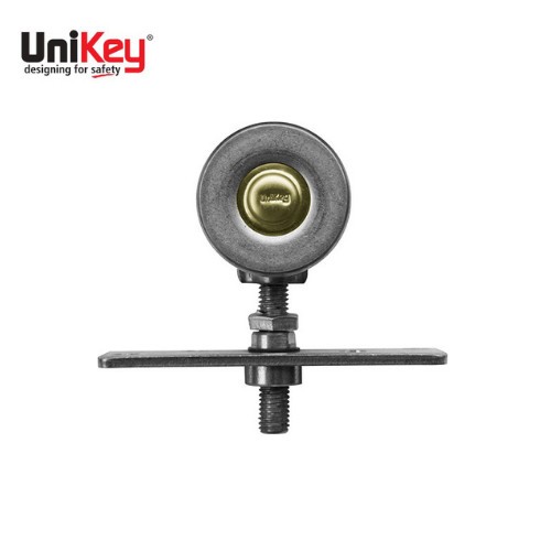 Jual UniKey Sliding Rail System Roda Atas Lipat Tengah U80 RD-ALT GVN ...
