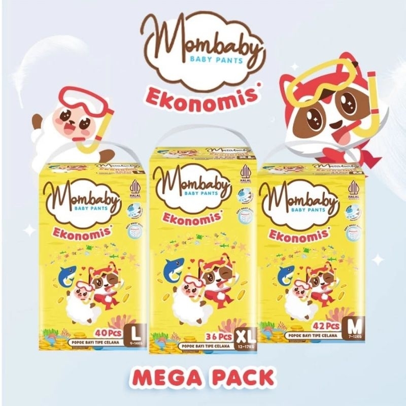 Jual Mombaby | Shopee Indonesia