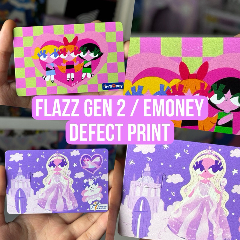 Jual Defect Print Flazz Gen 2 Emoney | Shopee Indonesia