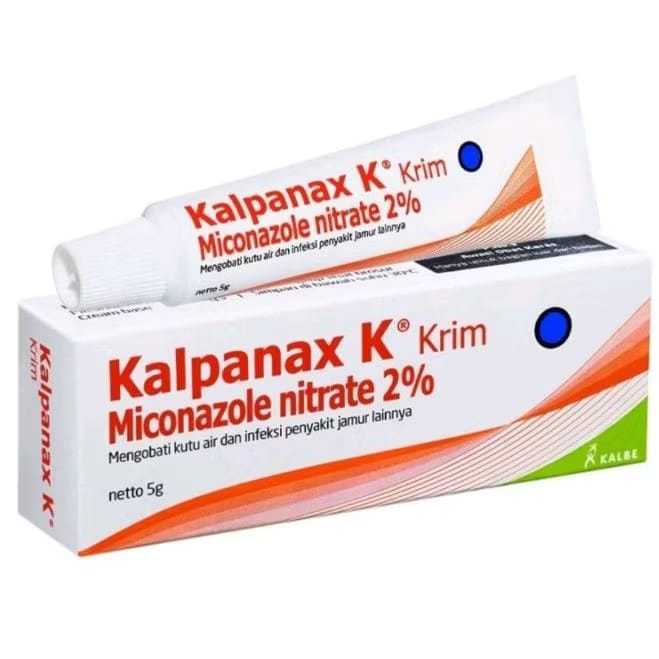 Jual Kalpanax Cream - Meringankan Rasa Gatal (5g) | Shopee Indonesia