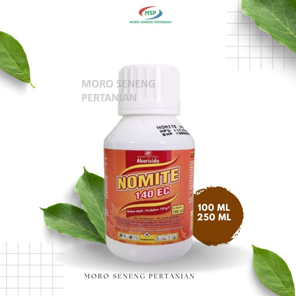 Jual Akarisida Nomite 140 EC | Shopee Indonesia