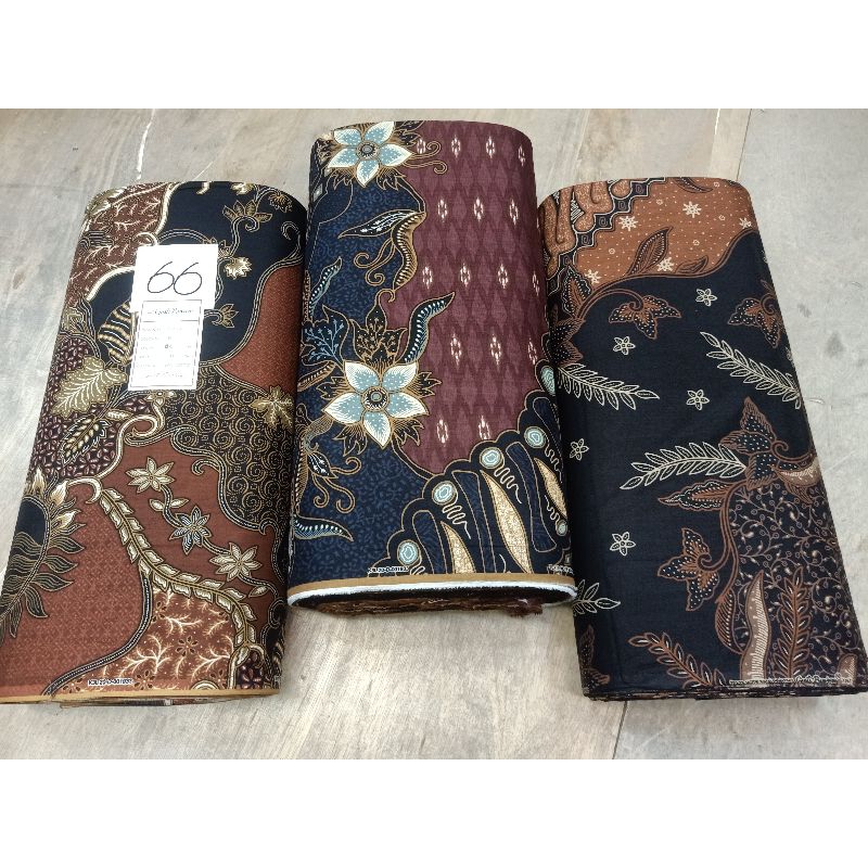 Jual KAIN BATIK KATUN HALUS EXCLUSIVE GUSTI BUWONO, BAHAN BATIK KATUN HALUS GB ORIGINAL, BATIK ...