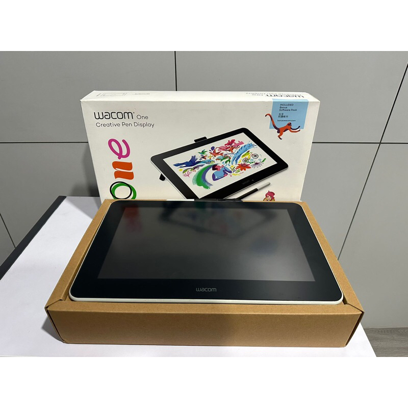 Jual Wacom One 13 Pentab Pen Display | Shopee Indonesia
