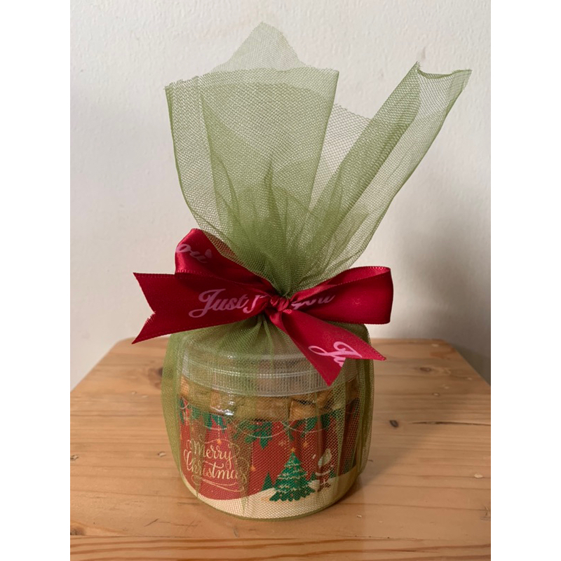 Jual Snack Cemilan Natal Christmas Hampers Cantik Hantaran Gifts Murah ...
