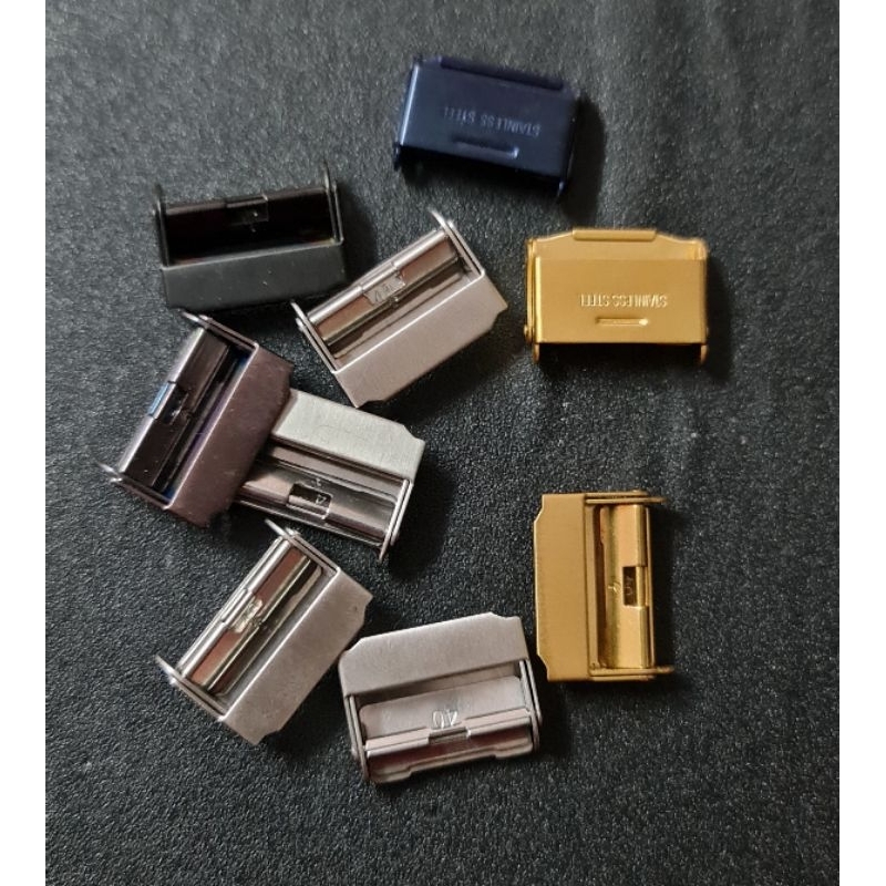 Jual buckle pengait rantai pasir 20mm | Shopee Indonesia