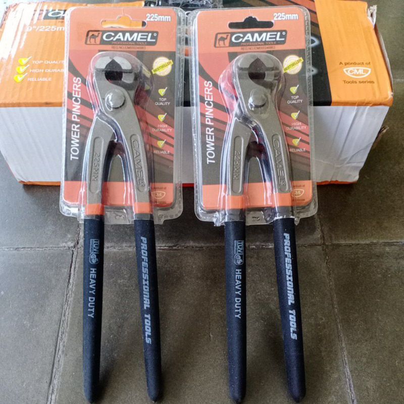Jual TANG GEGEP / CATUT CAMEL 9 INCH | Shopee Indonesia