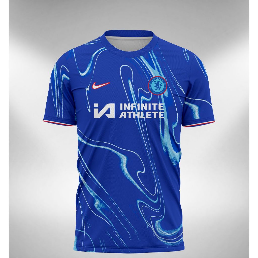 Jual Jersey Chelsea FC Home Away GK 2024 2025 | Shopee Indonesia