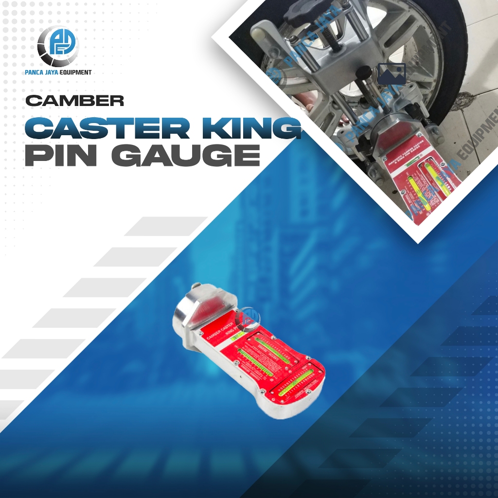 Jual Camber Caster King Pin Gauge CCKG - Alat Sporing Manual | Shopee ...