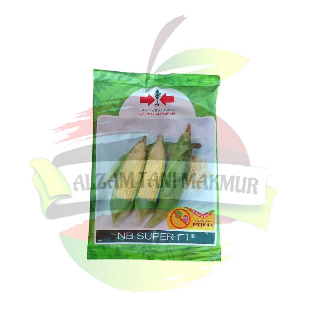Jual Benih Jagung Manis NB SUPER F1 isi 1.750 Biji PANAH MERAH | Shopee ...