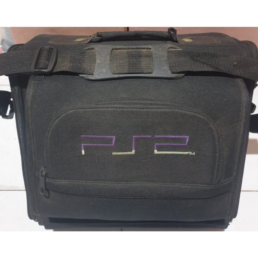 Jual Sony Playstation 2 Flat SCPH-39006 bekas + bonus cd PS (150pcs ...