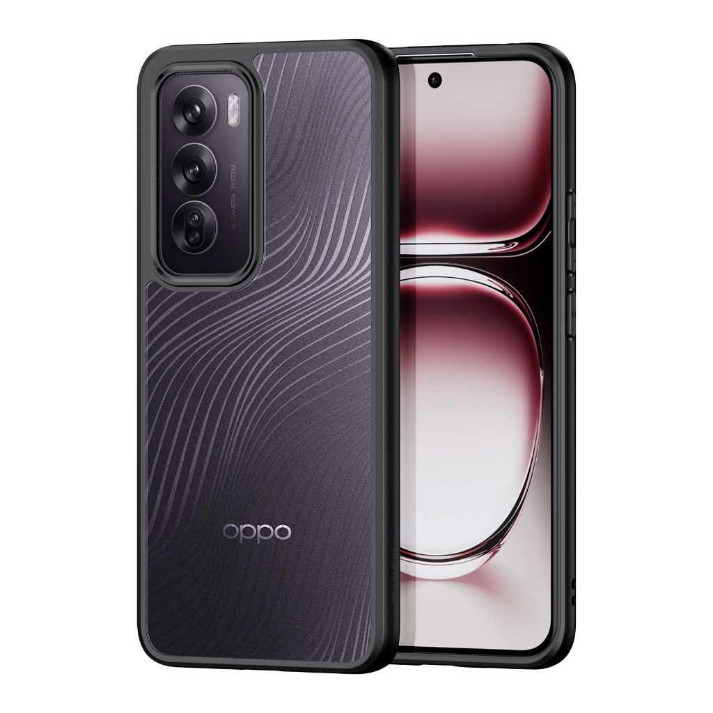 Jual Case Oppo Reno 12 Reno 12 PRO 2024 Hardcase Dux Ducis Original ...