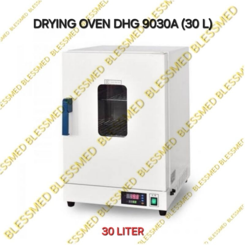 Jual Drying Oven/Oven Laboratorium 30 Liter DHG 9030A 9030 A Lab Oven | Shopee Indonesia