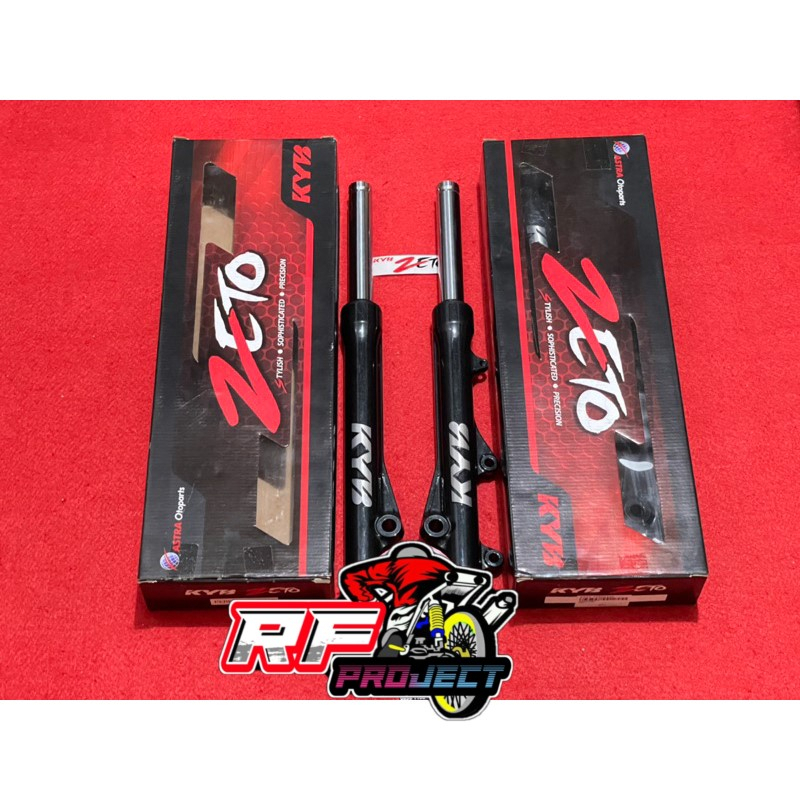 Jual Shock Breaker Depan KAYABA ZETO Honda - Beat | Vario | Genio | Scoopy | Mio | Jupiter ...
