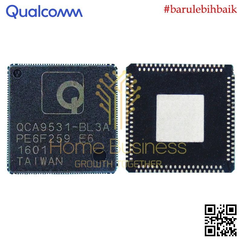 Jual QCA9531-BL3A QCA9531 BL3A QCA 9531 BL3A QCA9531-BL3 QCA 9531 - BL3 | Shopee Indonesia
