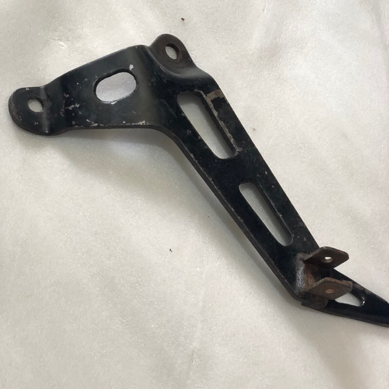 Jual STEP KIRI FOSTEP FIZR F1ZR FORCE ORIGINAL COPOTAN MOTOR | Shopee ...