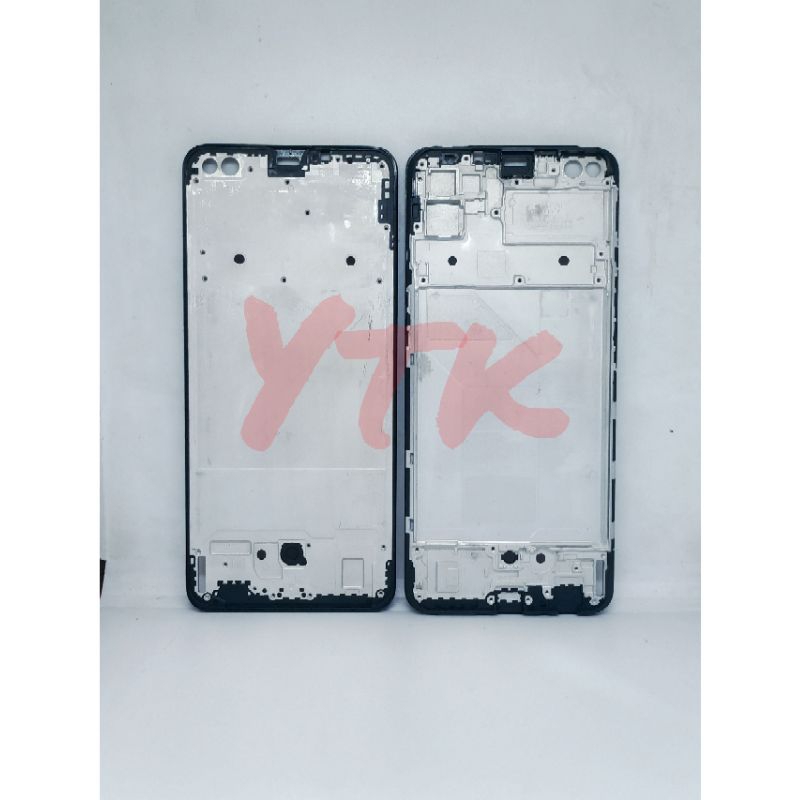 Jual tulang tatakan lcd/frame lcd/middle lcd oppo reno 4 4G | Shopee ...
