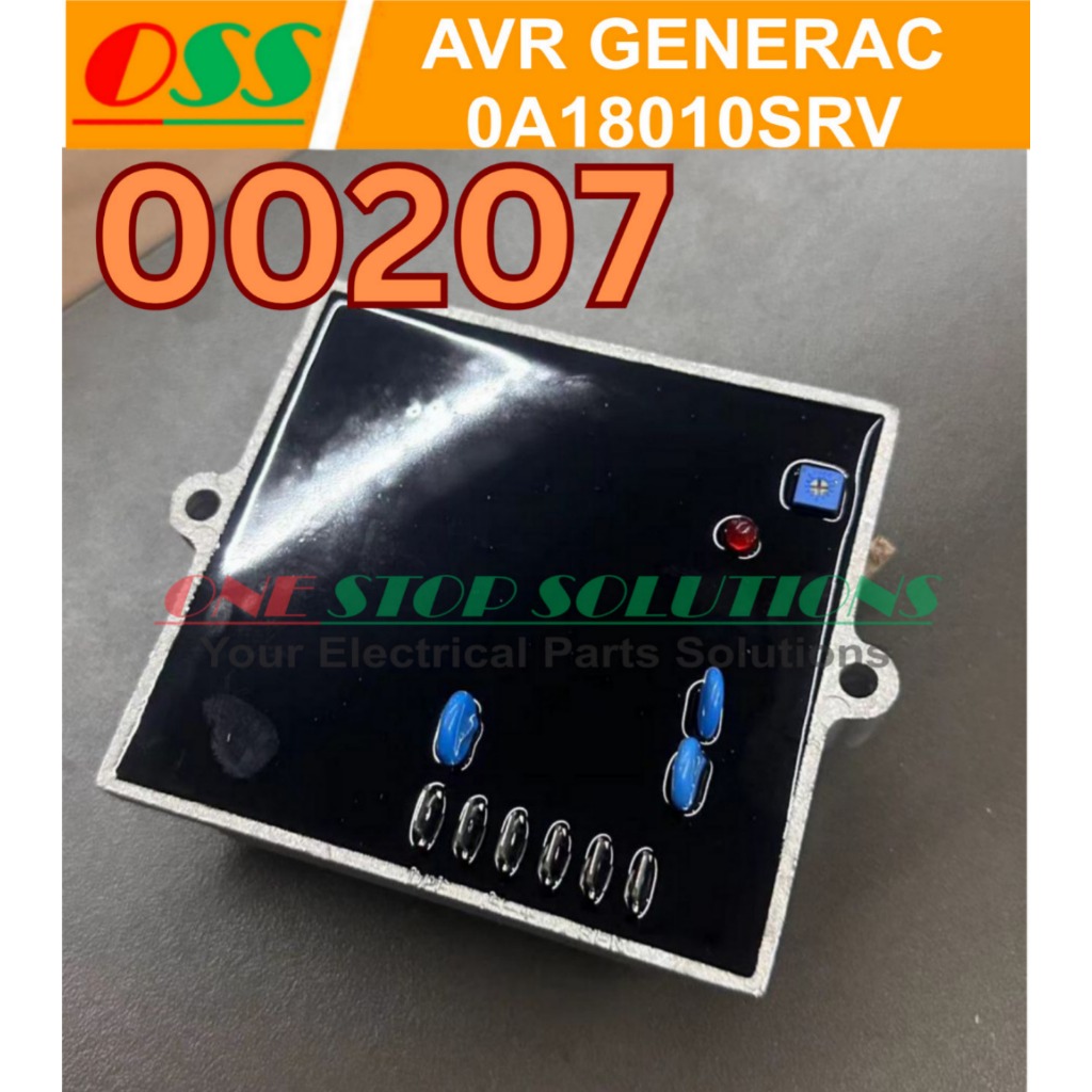 Jual AVR GENERATOR AVR GENSET GENERAC 0A18010SRV | Shopee Indonesia