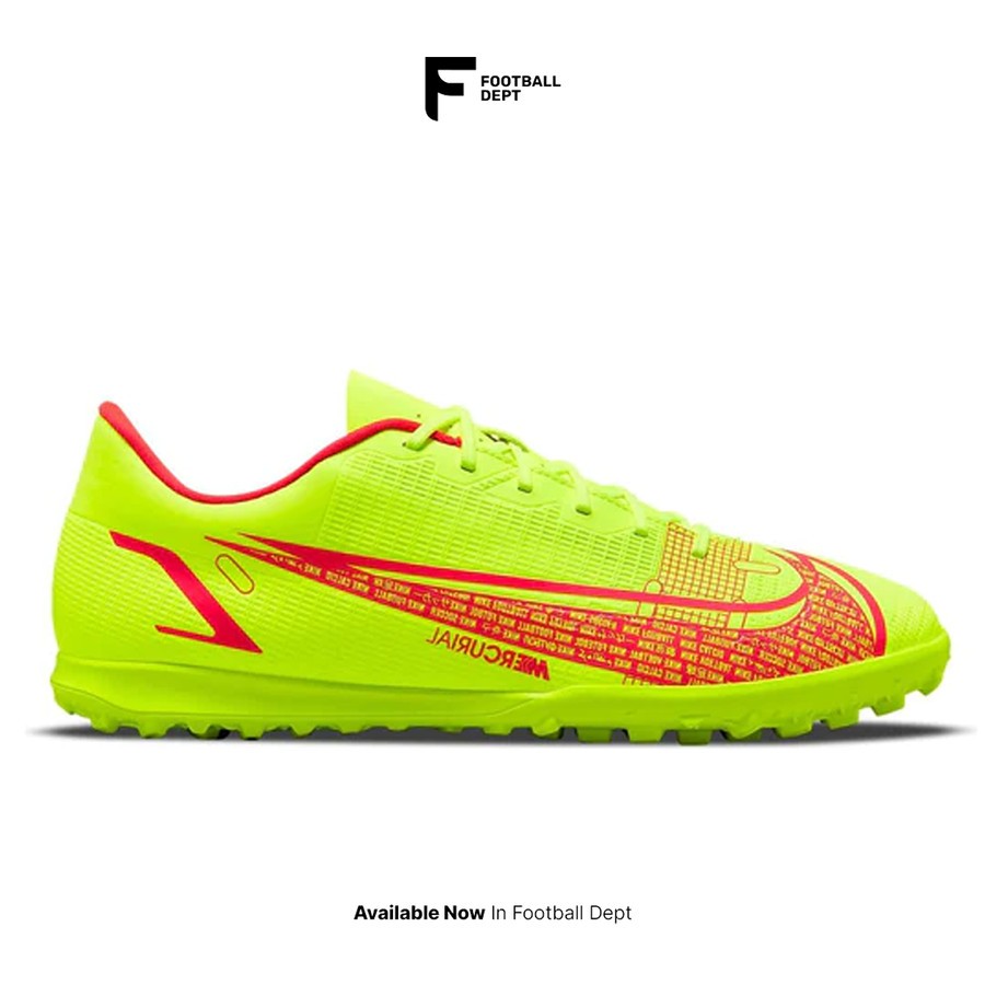 Jual Sepatu Futsal Pria NIKE MERCURIAL VAPOR 14 CLUB TF CV0985760 ...