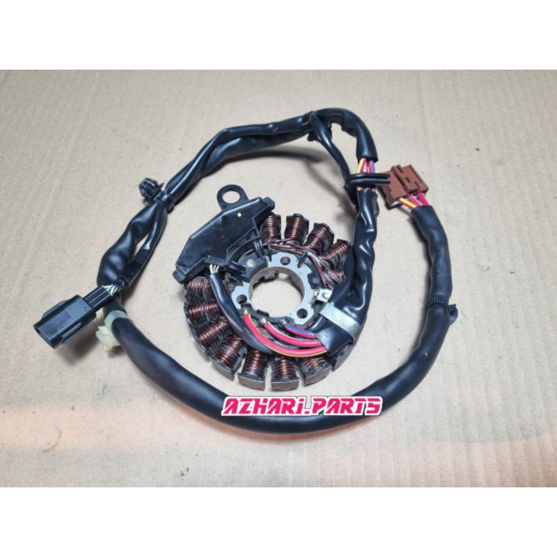 Jual spull acg stater comp original honda genio 2019 2024 spul original ...