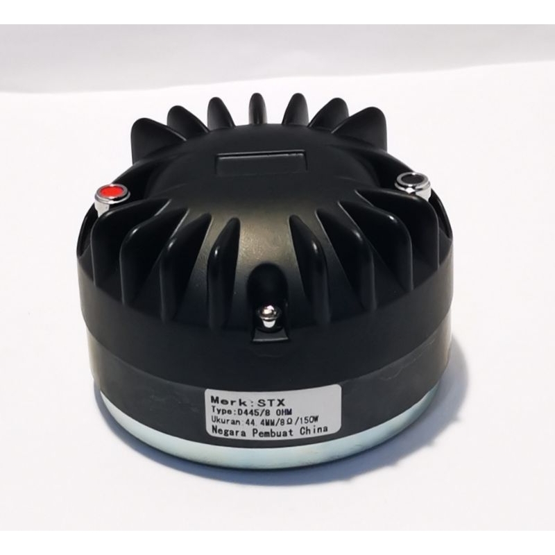 Jual Twiter Driver STX D4516 exit 1" 16 ohm Baut | Shopee Indonesia