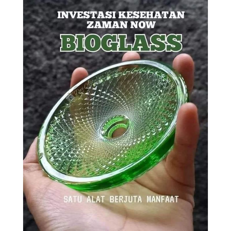 Jual BIOGLASS DS BY MCI PRODUK SEJUTA MANFAAT | Shopee Indonesia