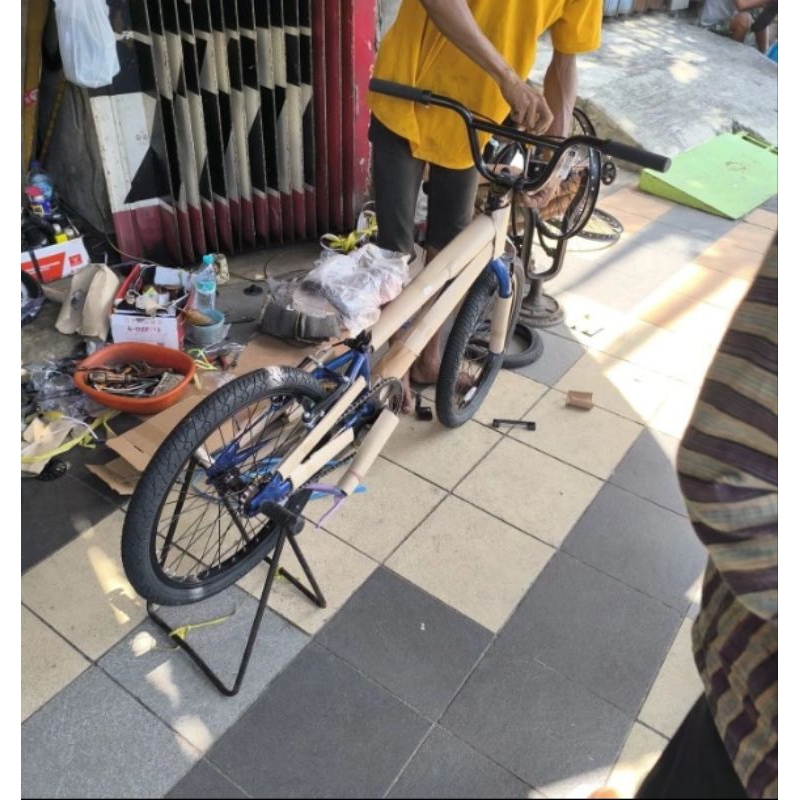 Jual Sepeda Bmx 20 Polygon Rogue | Shopee Indonesia