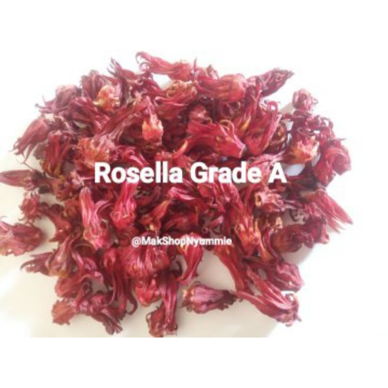 Jual Rosella Merah Grade A 1 Kg | Shopee Indonesia