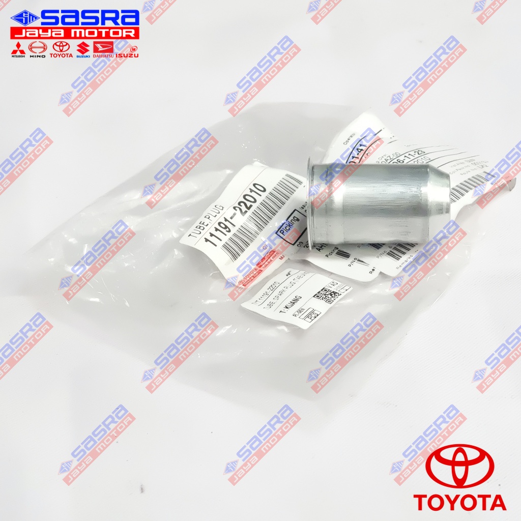 Jual TUBE SPARK PLUG ORI [HARGA 1 PCS] KIJANG KF10/KF20/KF40/KF50/KF70 ...