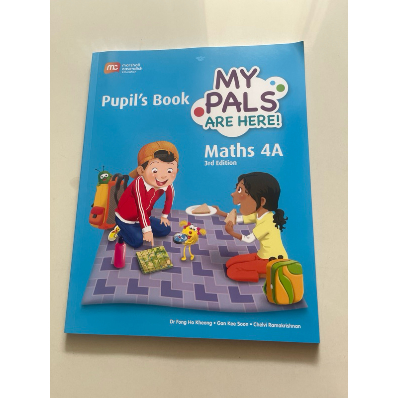 Jual Pupil’s Book Math 4A | Shopee Indonesia