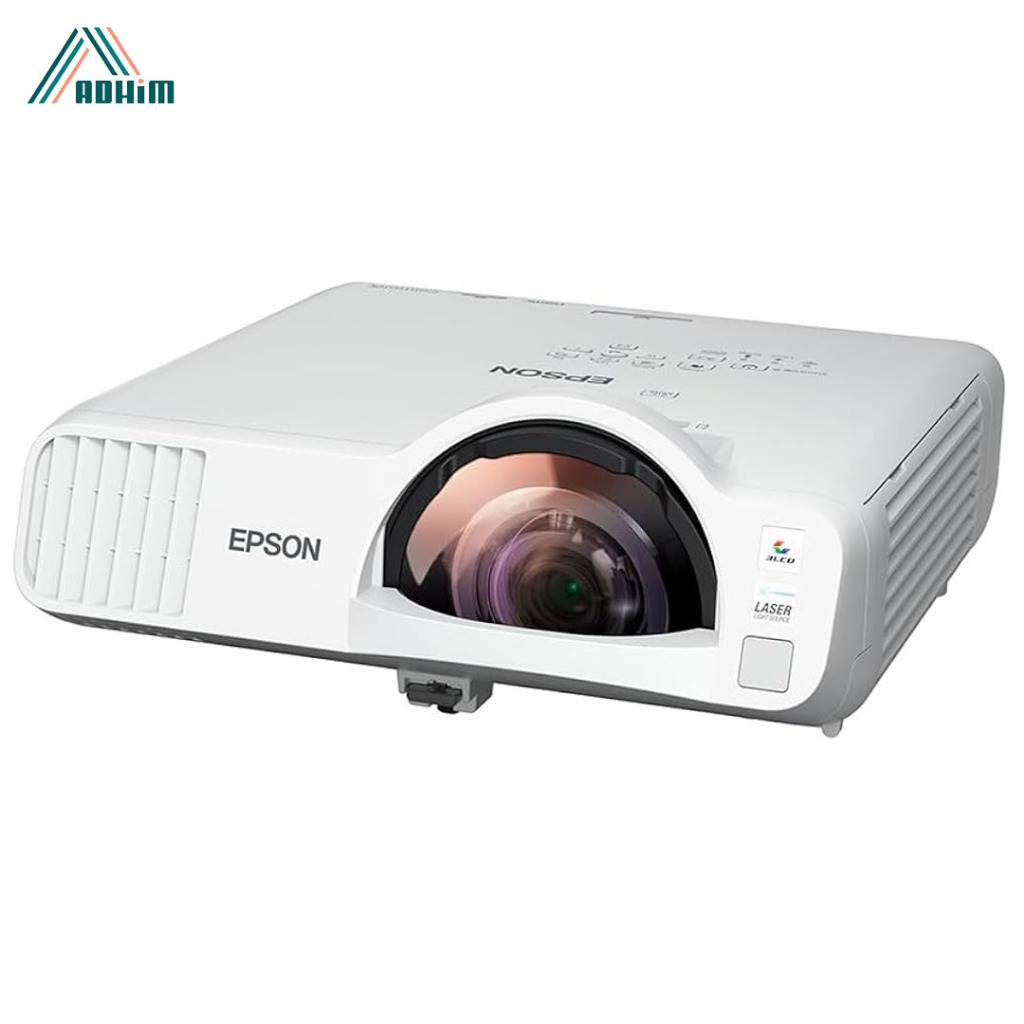 Jual Epson Projector EB-L210SW Wireless WXGA Short Throw Laser ...