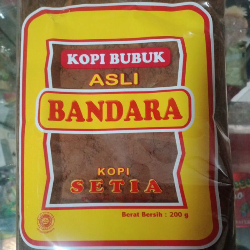 Jual KOPI BUBUK BANDARA | Shopee Indonesia