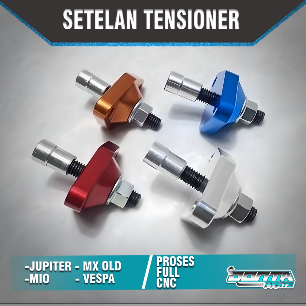 Jual Setelan Tensioner Setelan Kamprat Jupiter,Mio,MxLama,Vespa proses ...