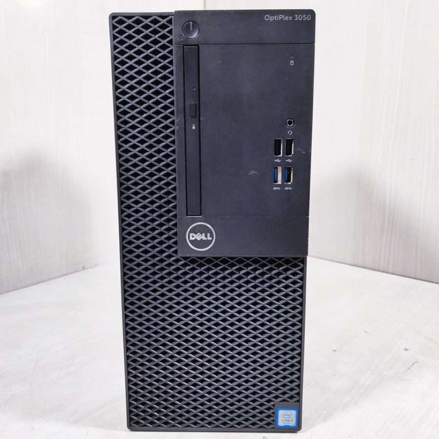 Jual Obral Pc Dell Optiplex 3050 Mt Tower Core I5 Gen 7 Ram 8Gb Hdd ...